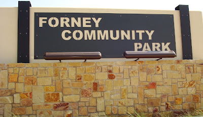 DFW Parks & Playgrounds: Forney Community Park