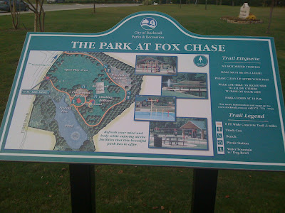 DFW Parks & Playgrounds: The Park at Fox Chase