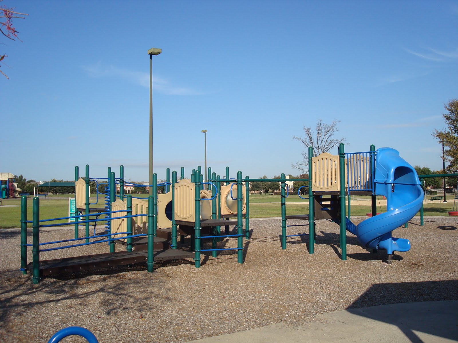 DFW Parks & Playgrounds: Cimarron Park