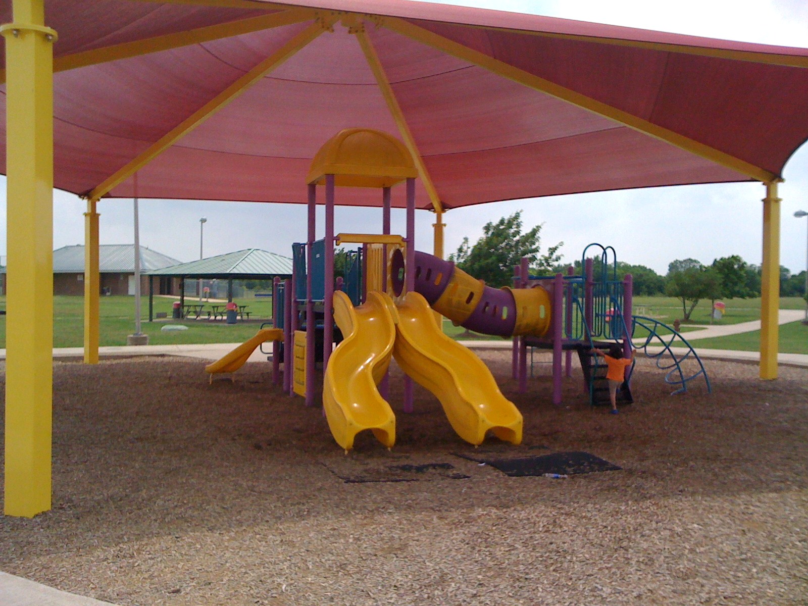 DFW Parks & Playgrounds: Heritage Community Park