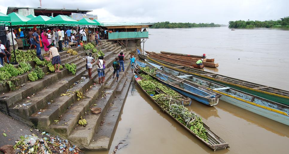 Niños del Chocó: Quibdó, la capital del Chocó