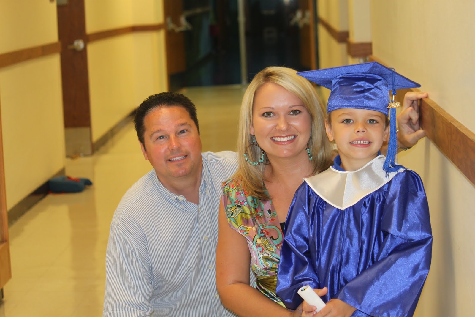 3 Beautiful Boys: Transitional Kindergarten Graduation...