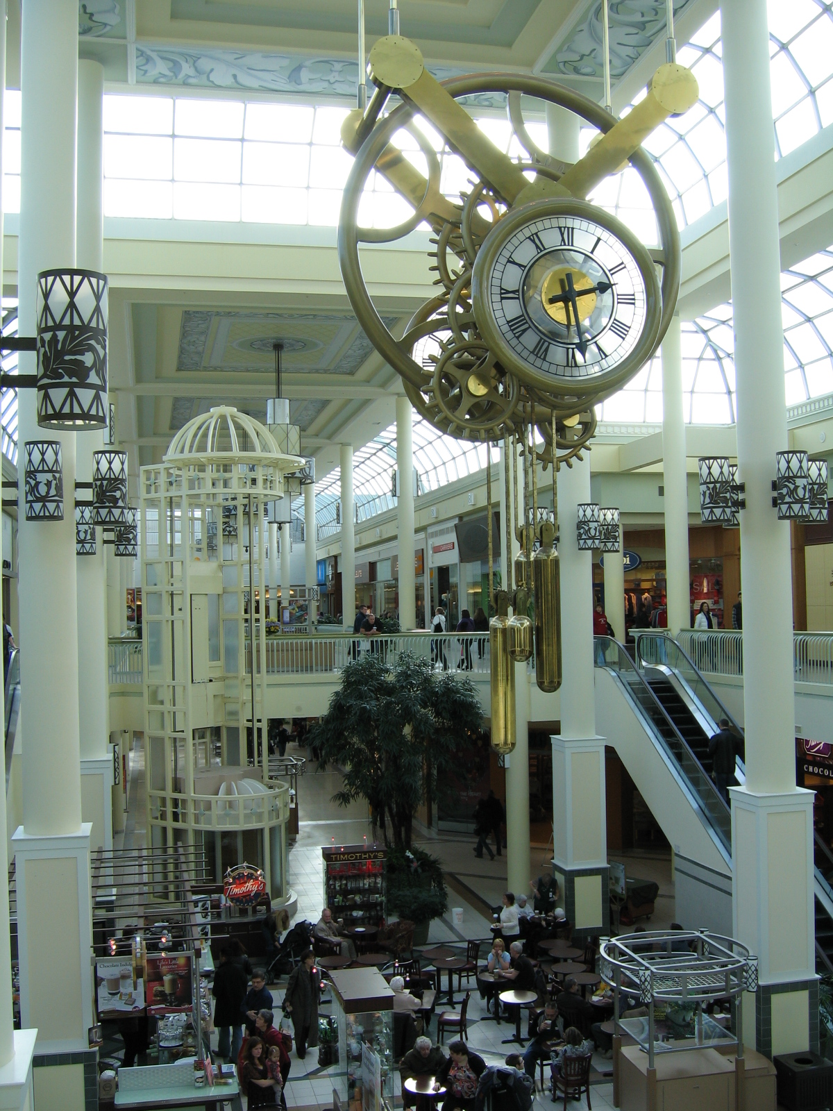 The Chippbutty: Oakville ....