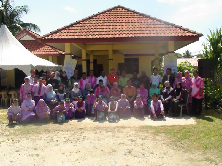 PDK BATU RAKIT,: MISI PDK BATU RAKIT