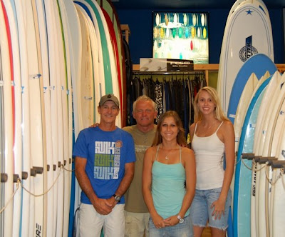 Walden Surfboards: Ocean Magic welcomes Steve Walden