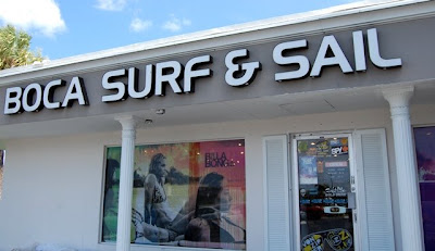 Walden Surfboards: Boca Surf & Sail welcomes Walden