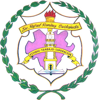 SECUNDARIA GENERAL "RAFAEL RAMIREZ CASTAÑEDA": Escudo..