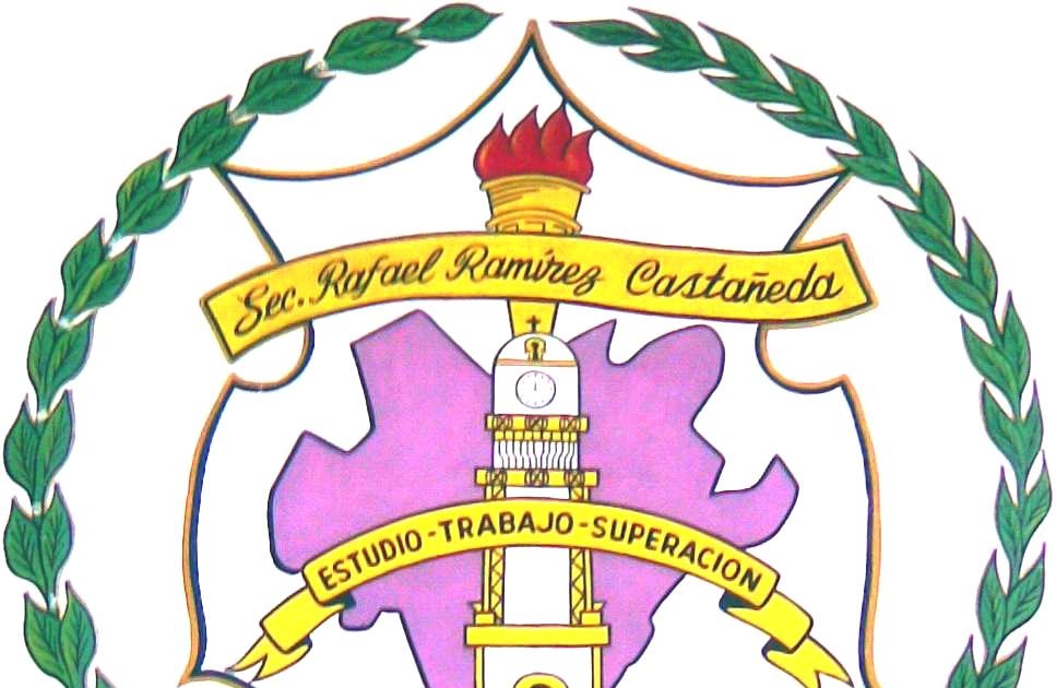 SECUNDARIA GENERAL "RAFAEL RAMIREZ CASTAÑEDA": Escudo..