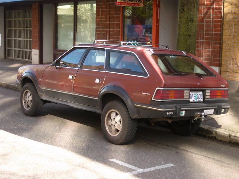 The first SUV Crossover: AMC Eagle > General Discussion > AR15.COM