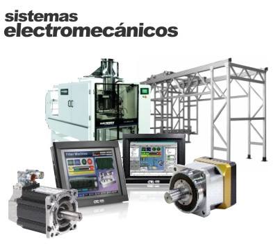 Alejatronica: Electromecanica