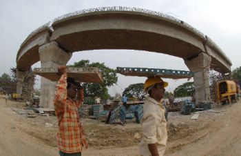welcome wonders: Perambur Bridge to be opened on sunday 28 march