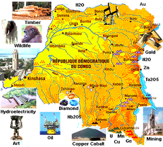 "Coltan War"in the DRC: Introduction to the "Coltan War"