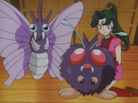 Forgotten Toon Girls: N is for Ninja (which gives me an excuse to post ...