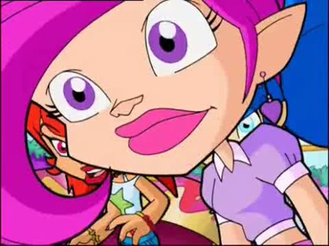 Forgotten Toon Girls: A is for Amethyst