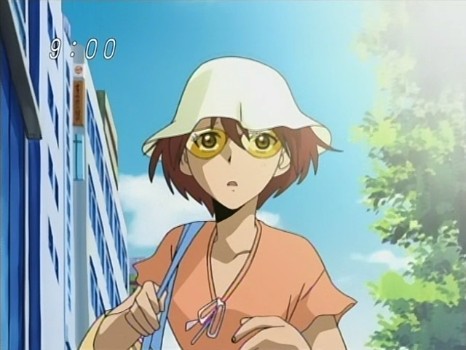 Forgotten Toon Girls: Y is for Yoshino