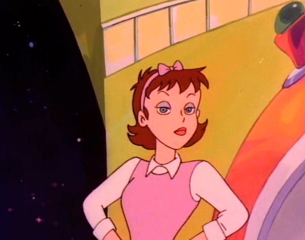 Forgotten Toon Girls: A is for Aimee