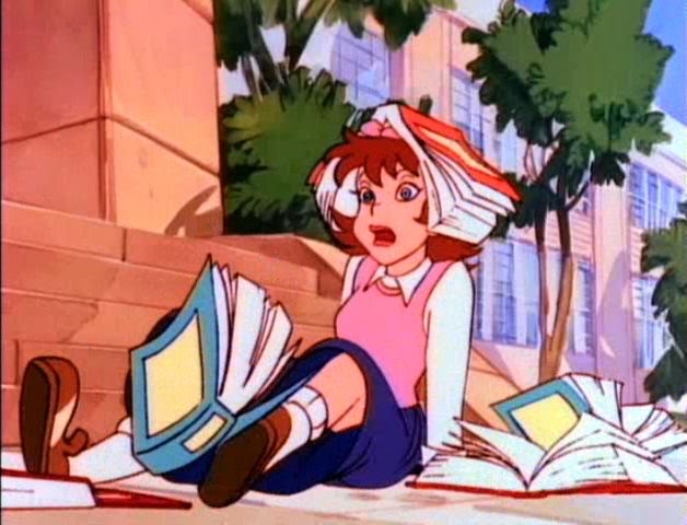 Forgotten Toon Girls: A is for Aimee