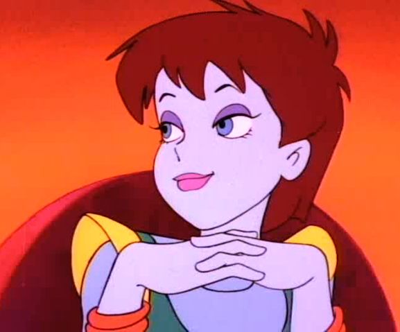 Forgotten Toon Girls: A is for Aimee