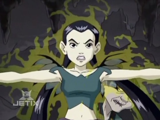 Forgotten Toon Girls: Back to School Special Part 3: H is for Hay Lin