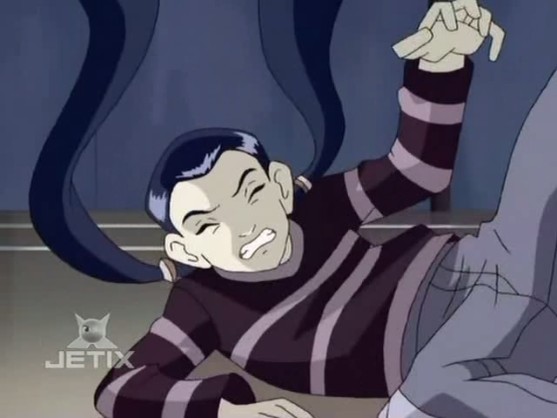 Forgotten Toon Girls: Back to School Special Part 3: H is for Hay Lin