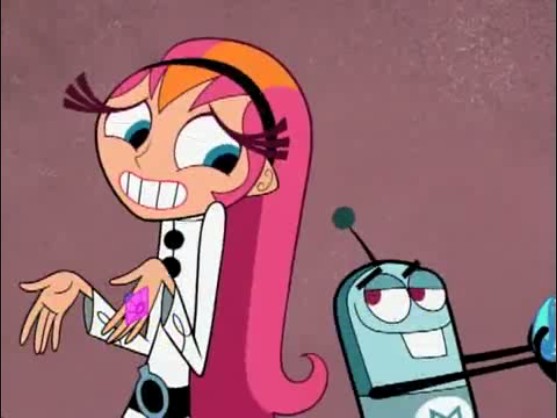 Forgotten Toon Girls: October Month Day 2: X is for Xero (Agent Xero)