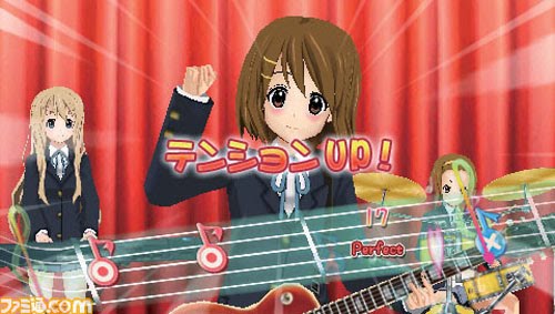 Rutafreak: k-on al psp