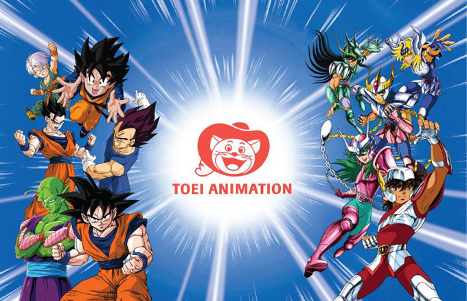 Anime TV : novedades con las series de Toei en latinoamerica
