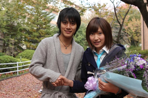 Rutafreak: Live Action : Koukou Debut primeras imagenes