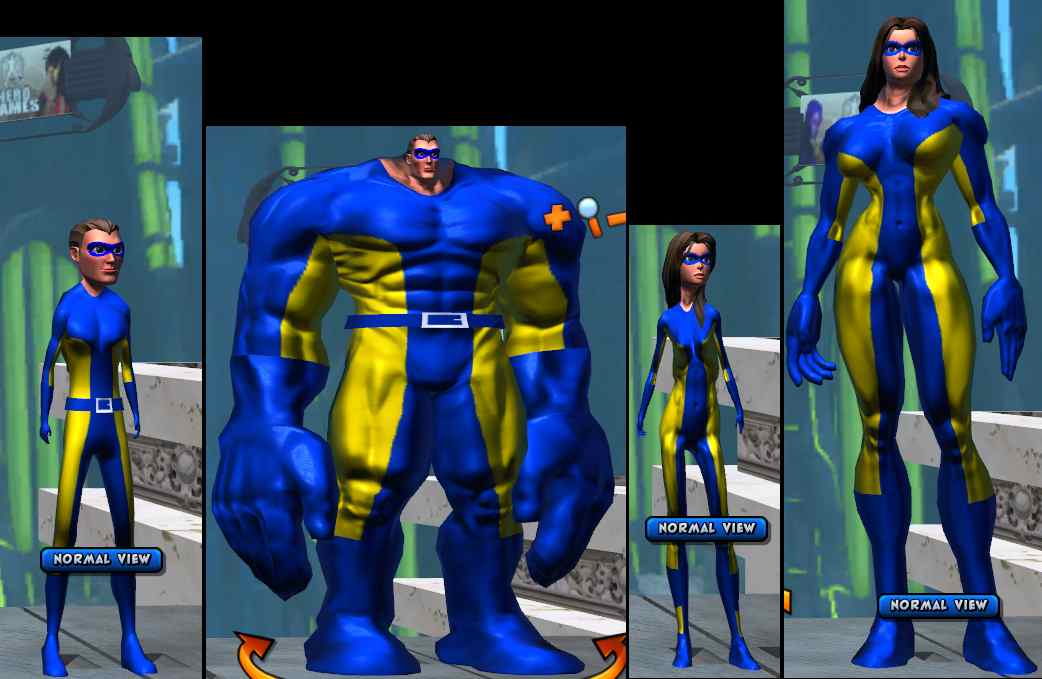 Champeens! (Let's Play Champions Online): Let's get started!