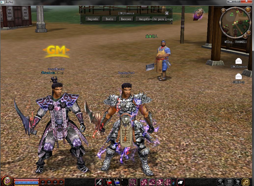 SixSixOne Blog's: .::Metin4::.