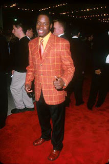 Daryl Mitchell Standing