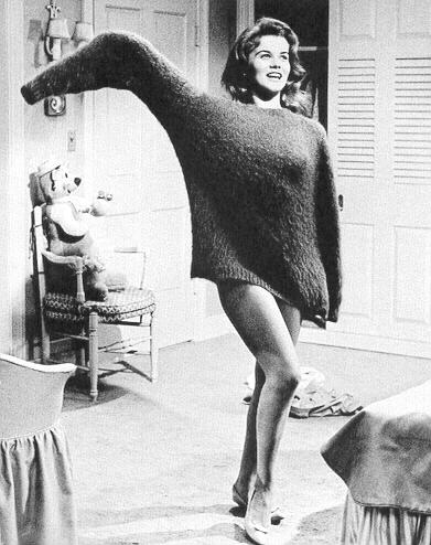 Contrast: Reel to Real #5: Ann-Margaret in "Bye Bye Birdie"