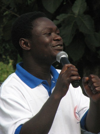 Cicely in Nigeria: Home