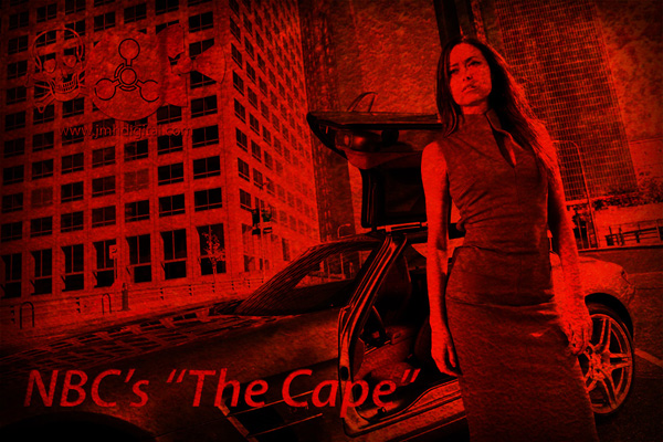 Howlin' Wolf Records: SIX STRINGS: NBC's The Cape [2011]