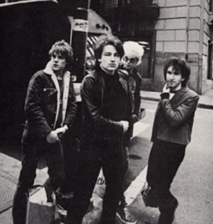 45 & 12: 1979: U2 "Three" (EP)