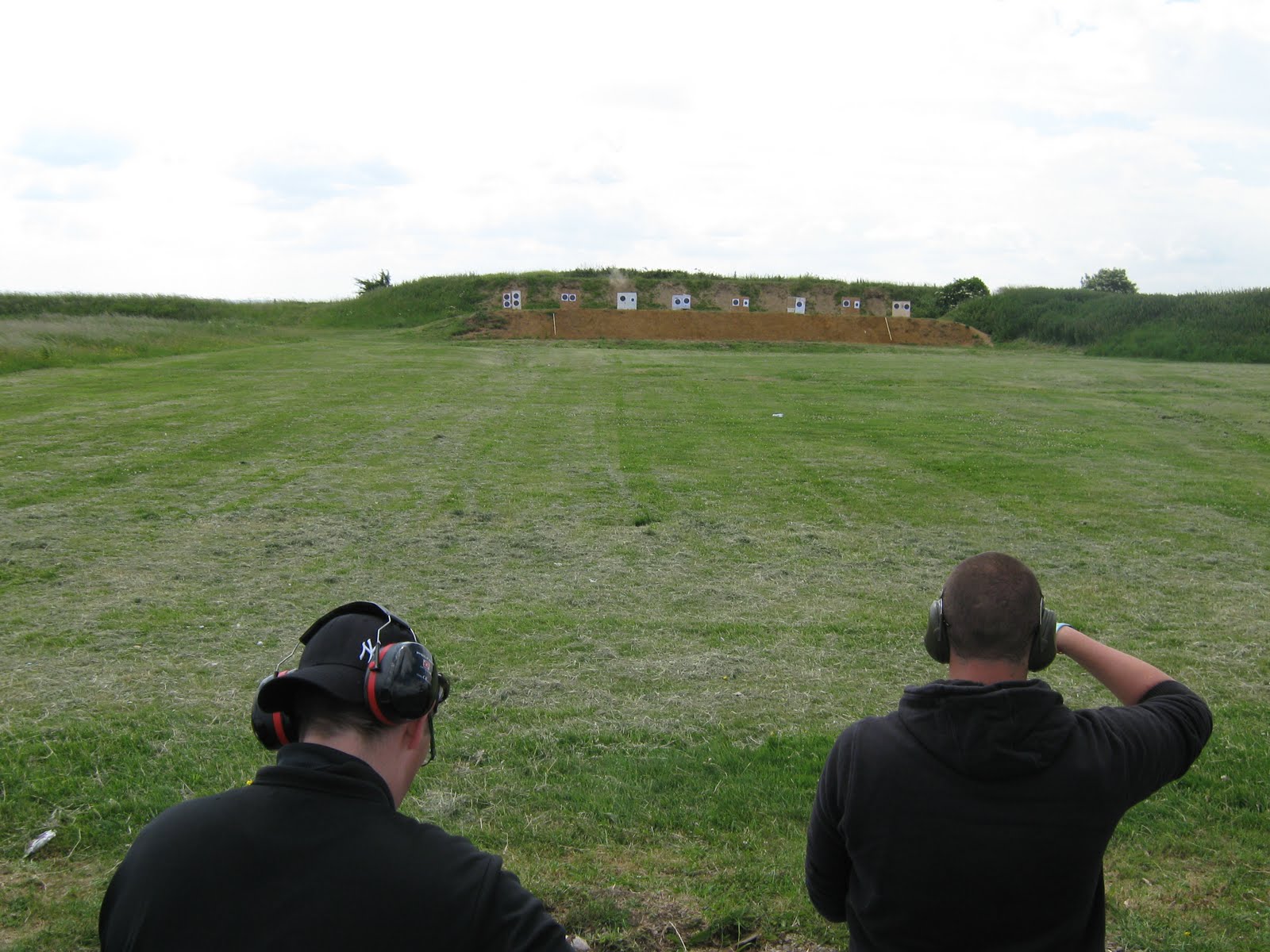 foundation portfolio g321: very long/over the shoulder shot (two shot)