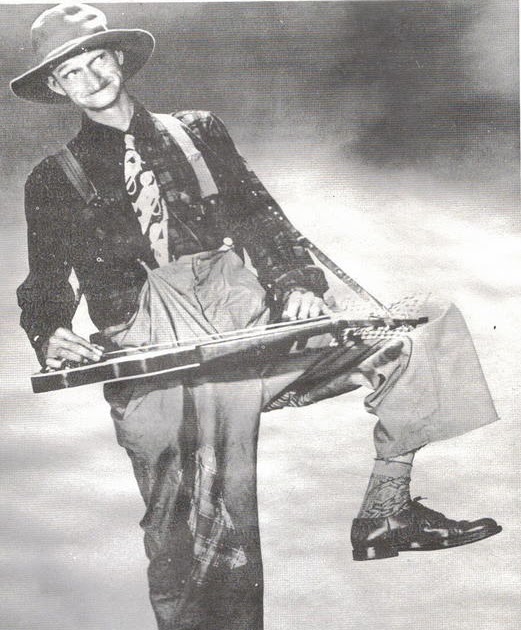 Allen`s archive of early and old country music.: Rare Cousin Jody material.