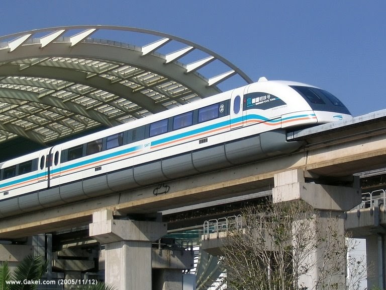 Maglev Trains: Introduction