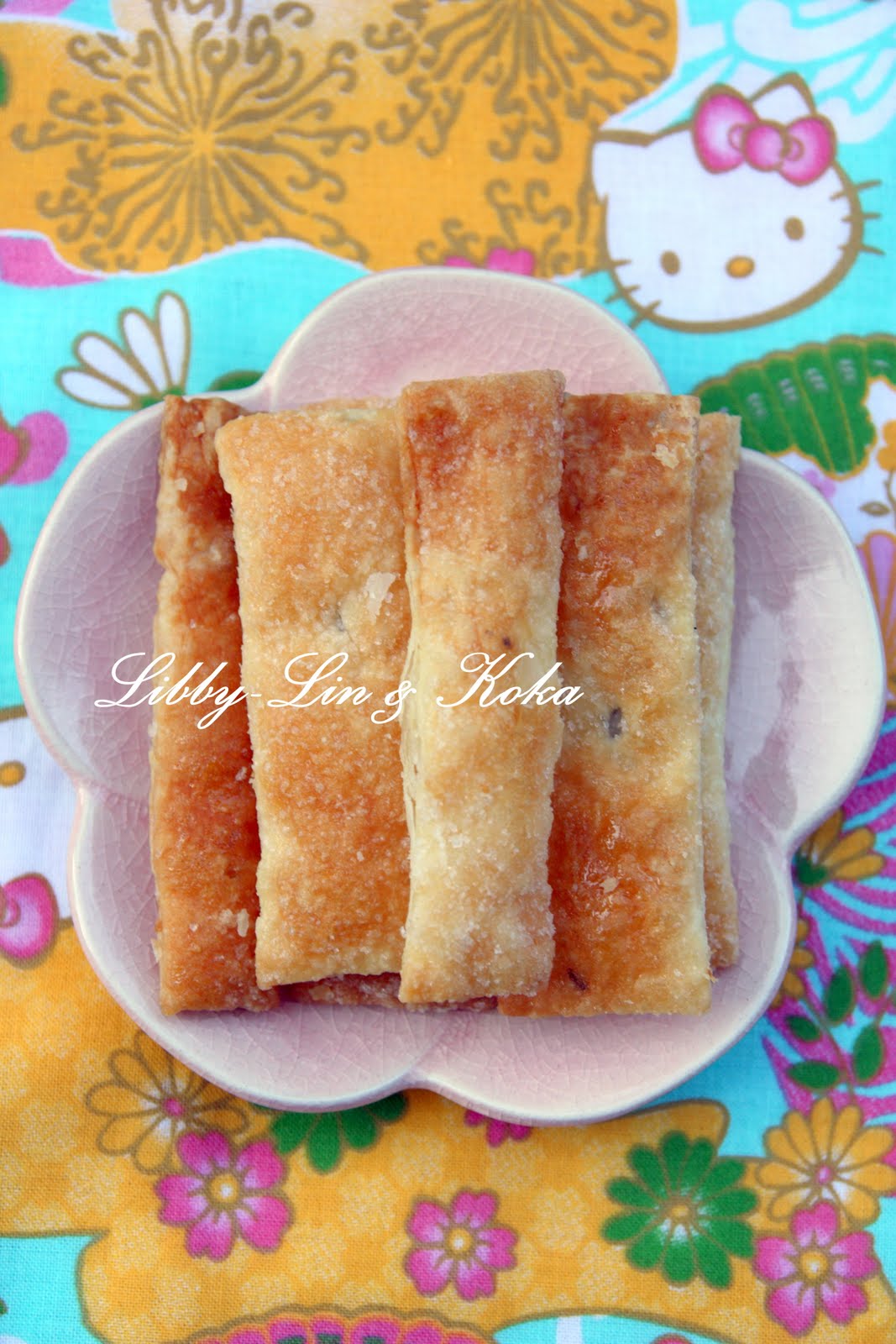 Libby-Lin & Koka: Lavender Snacks