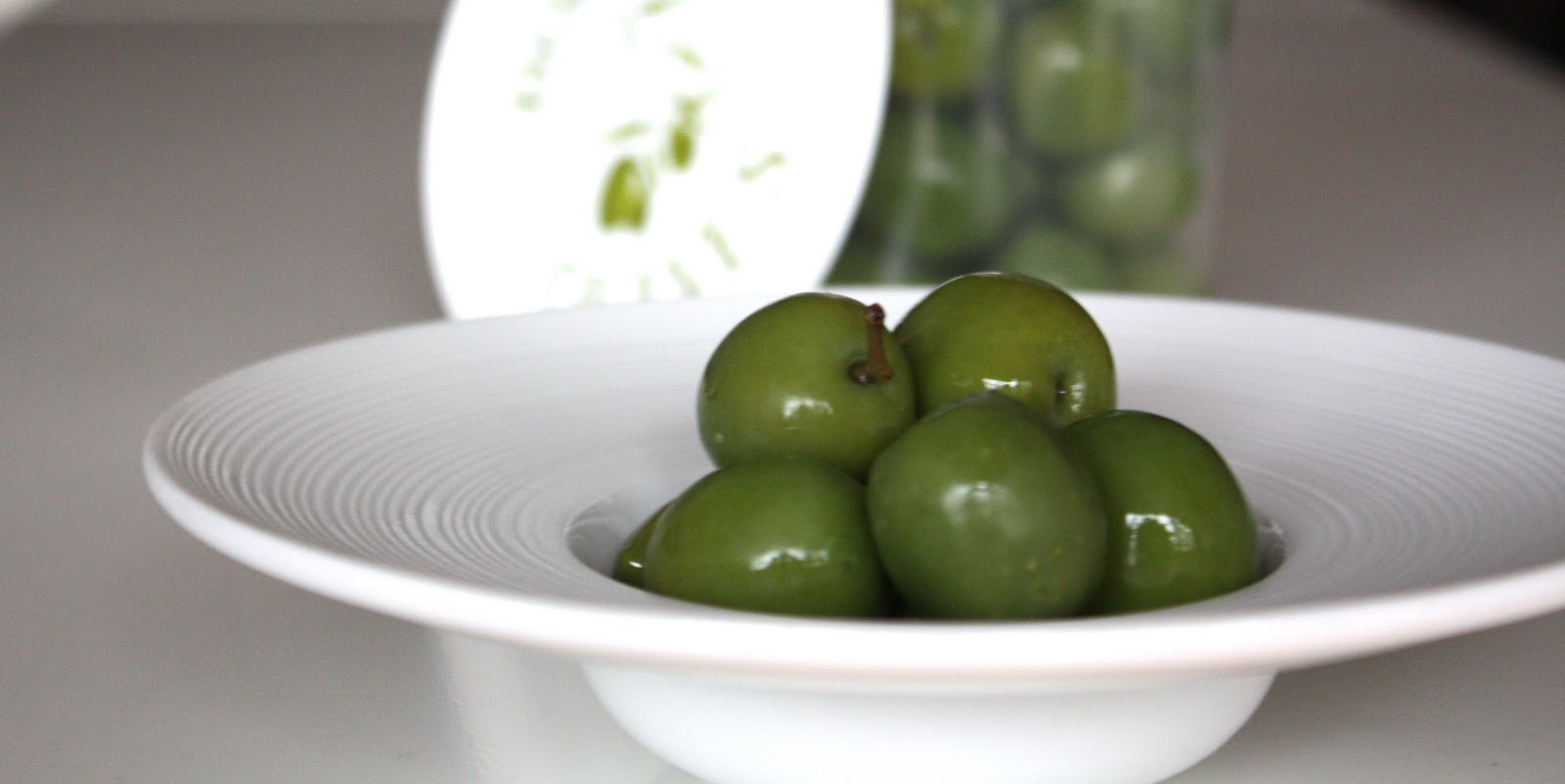 Linzers in London: Think you don't like olives?