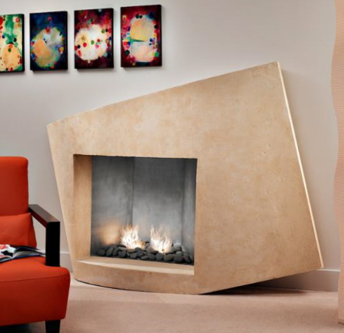 Awesome Fireplace Decoration Design Creativity - Home Decoration Ideas