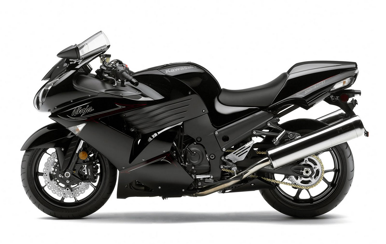 New Kawasaki Ninja ZX-14, Read More