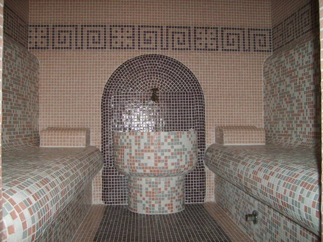 Aquilon Residence & SPA : Аквилон Резиденс Спа хотел | Римска баня