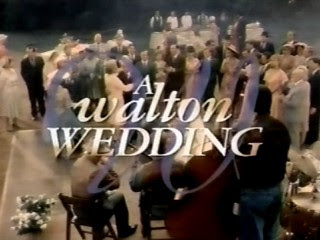 A Walton Wedding - John Boy of The Waltons gets Married ! | Wonderful Movie