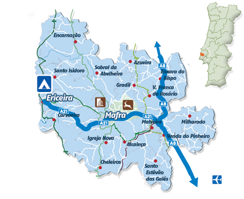 Turismo no Concelho de Mafra
