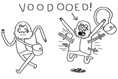 Illustration 5 Illustrator Research: Pendleton Ward