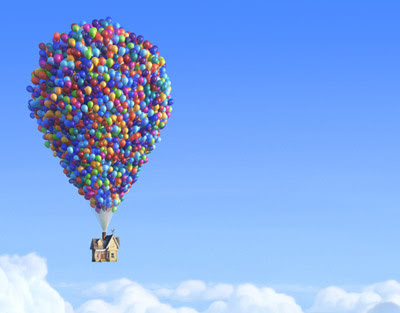 Mães na Prática: UP - ALTAS AVENTURAS - dica de filme