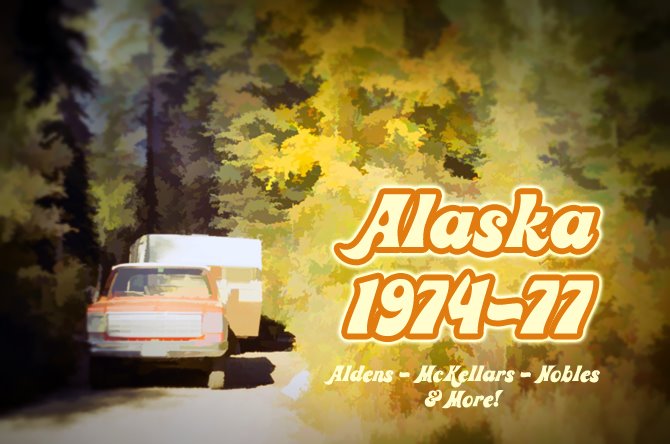 Alaska 1974-1977: Extra: Alaskan TV (Mid to Late 1970s)