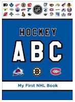 Hockey Book Reviews.com: Hockey ABC: My First Hockey Book