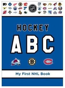 Hockey Book Reviews.com: Hockey ABC: My First Hockey Book